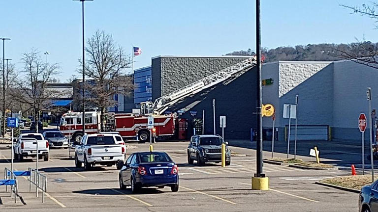 Months after a fire was intentionally set at the Homewood Walmart ...