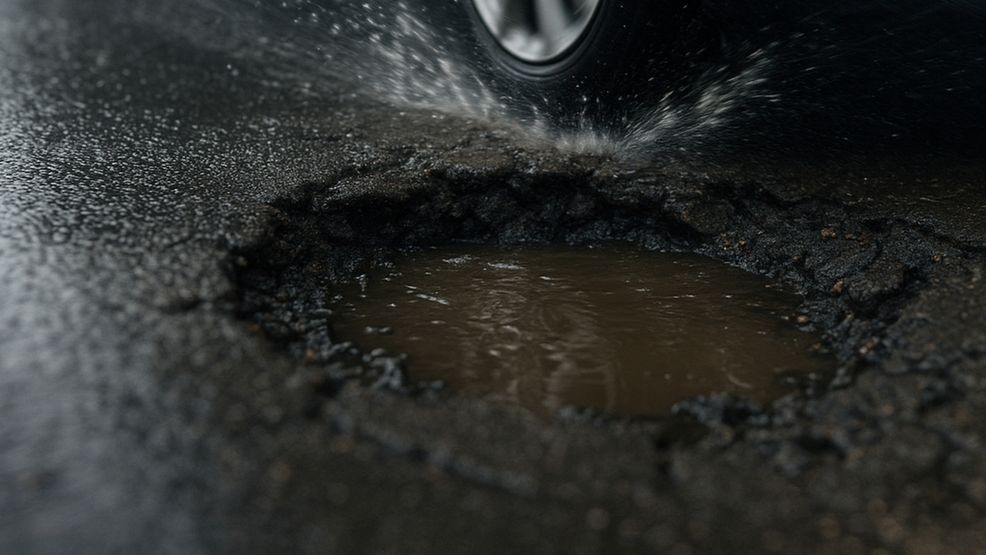 NY fills more than 1.3M potholes, upgrades 3,700 bridges in 2025 ...