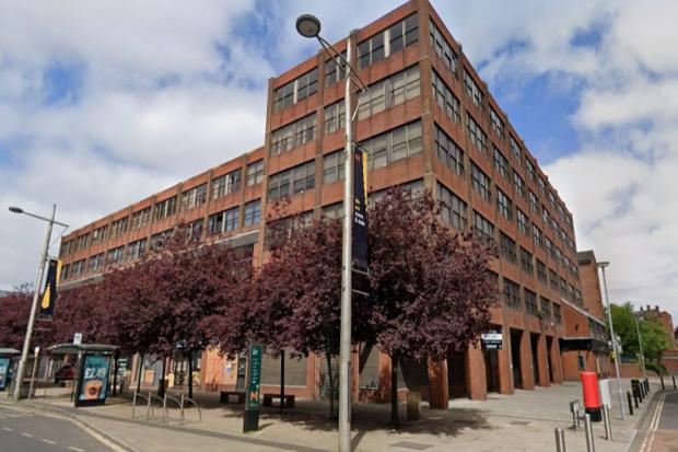 Student digs, gym and pub plans for 'eyesore' office block dogged by ...