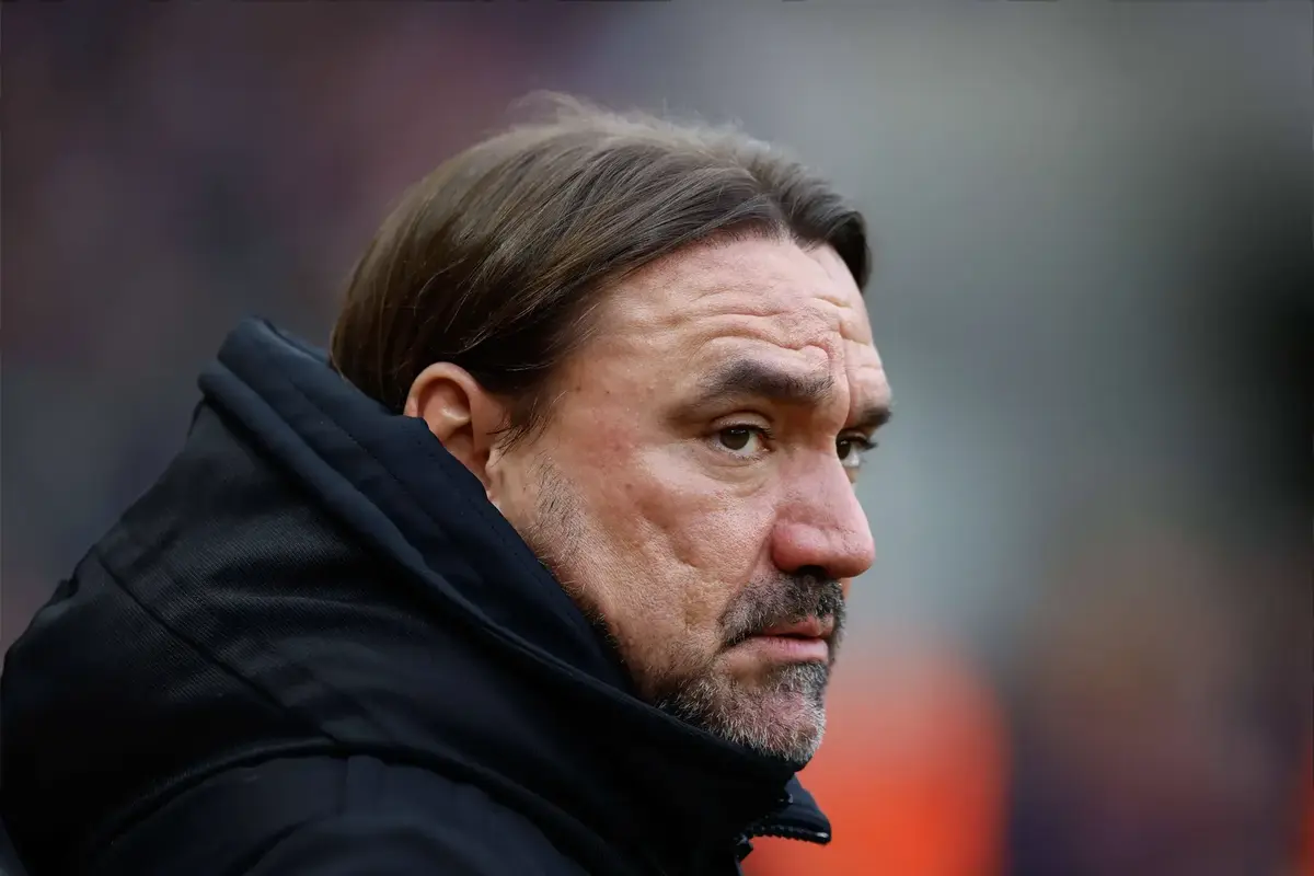 Daniel Farke provides injury latest ahead of Liverpool clash