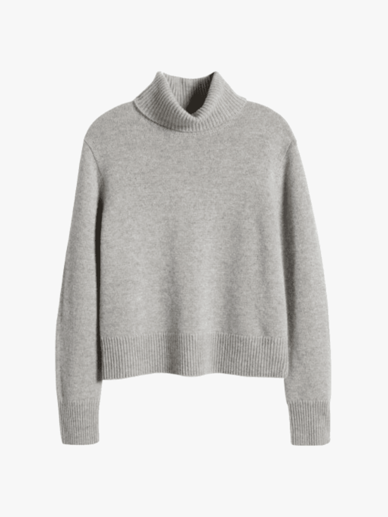 How to style a satin skirt for literally any vibe this winter