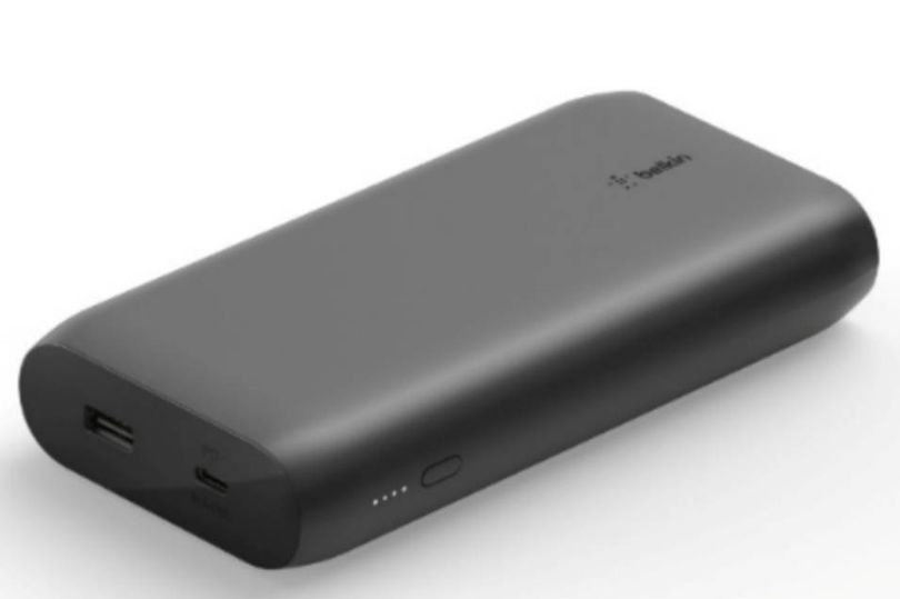 Urgent recall for popular power bank over fire fears