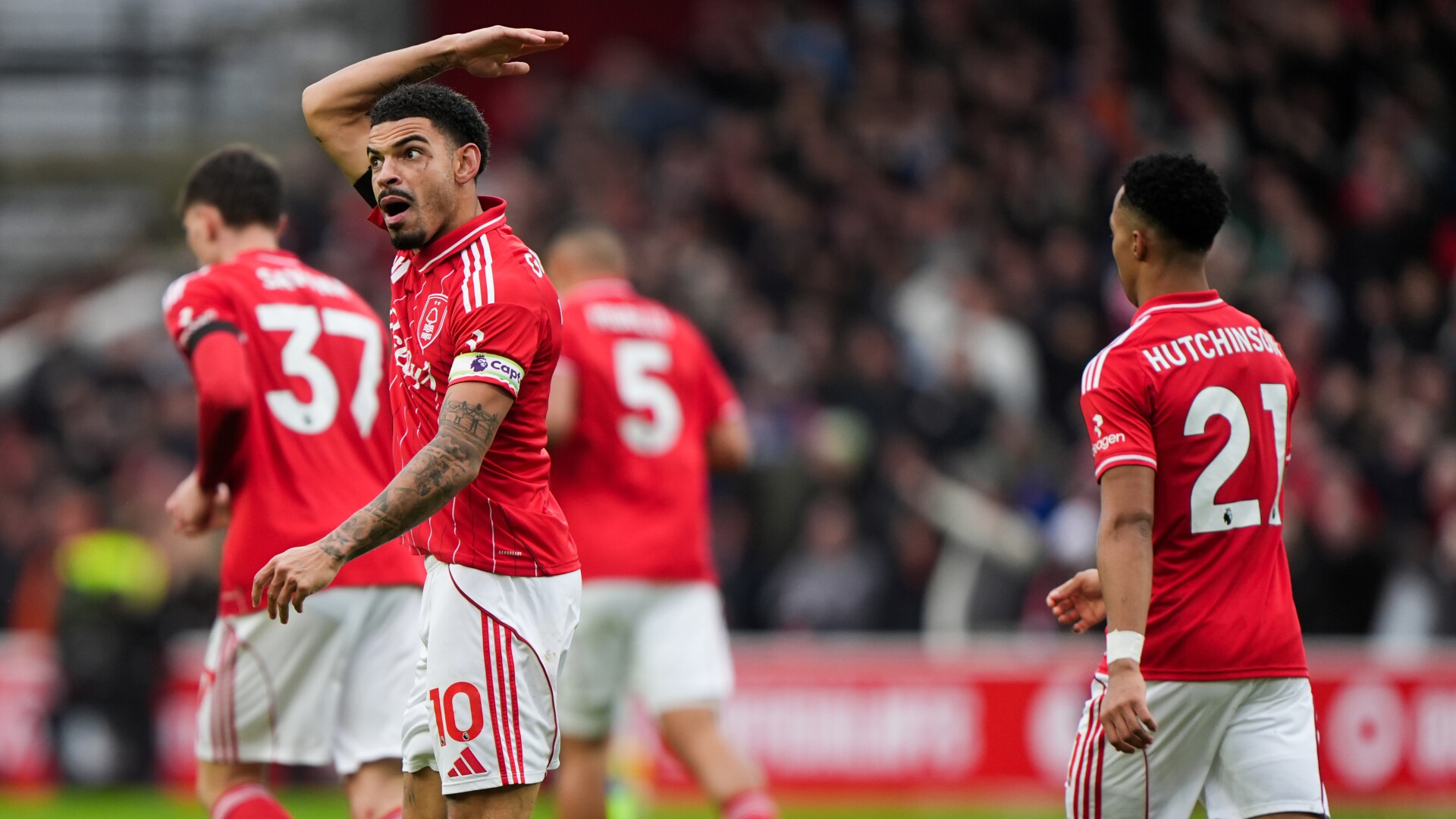How to watch Nottingham Forest vs Everton live: Stream, TV channel ...