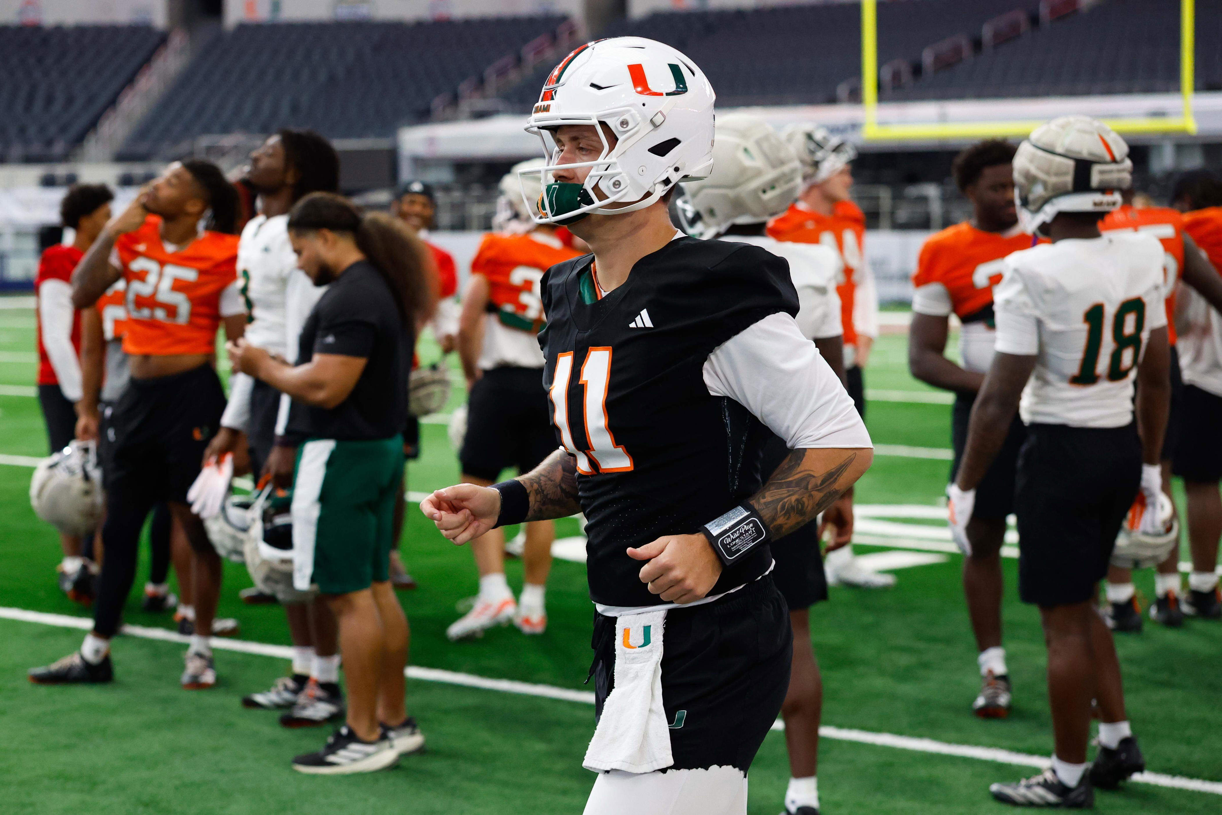 Eye on the U: Can Miami Hurricanes upset Ohio State Buckeyes in the ...