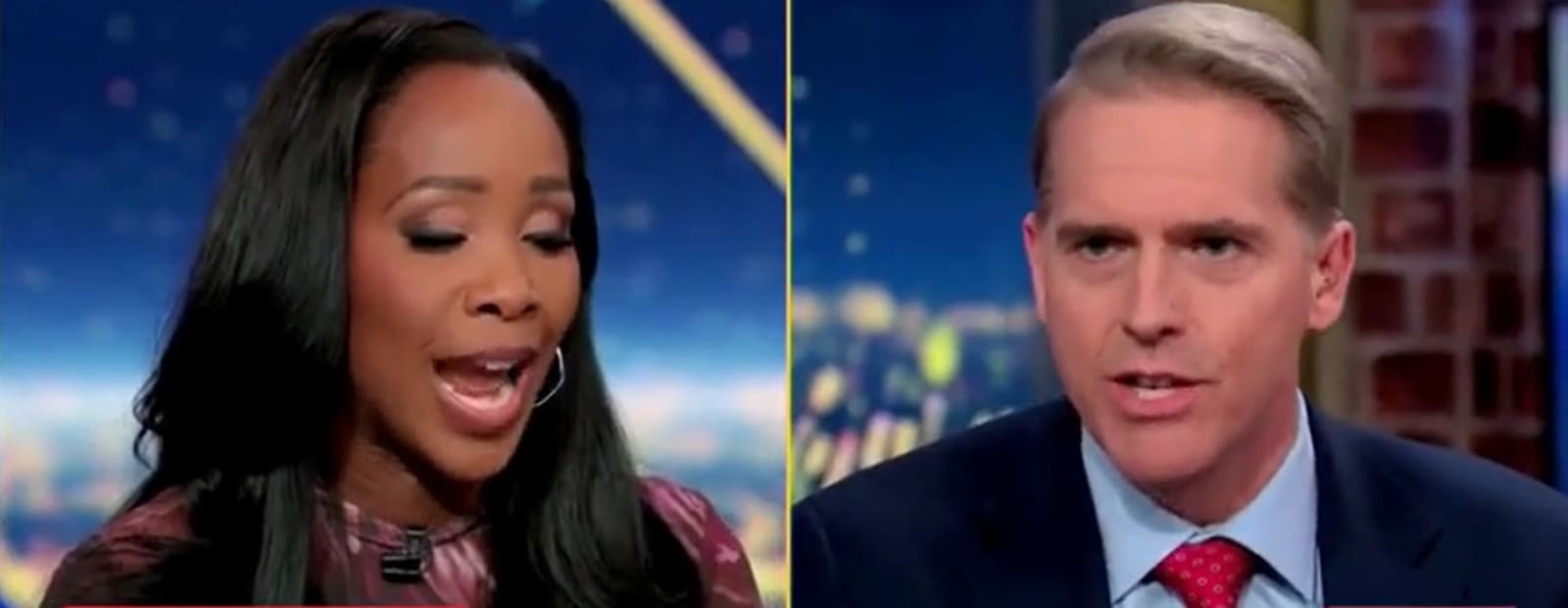 CNN panel melts down when Scott Jennings compares Dem pandering to ...