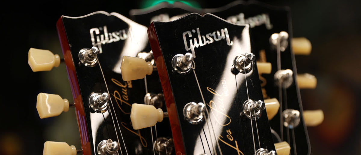 'Sorry, I been drunk': Alleged thief apologizes to guitar store after ...