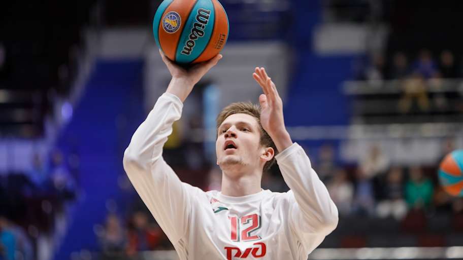 Oklahoma’s newest Russian addition debuts just hours after signing papers