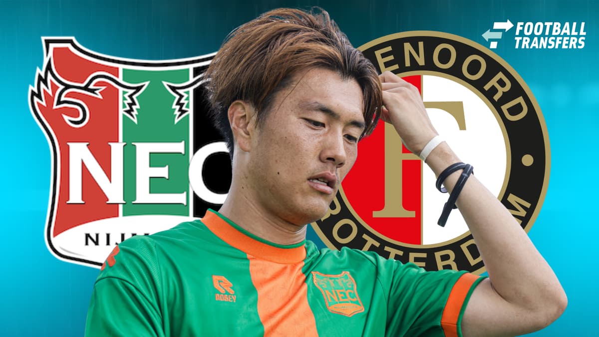 Bizarre twist rondom transfer Sano: Feyenoord weer stapje verder weg