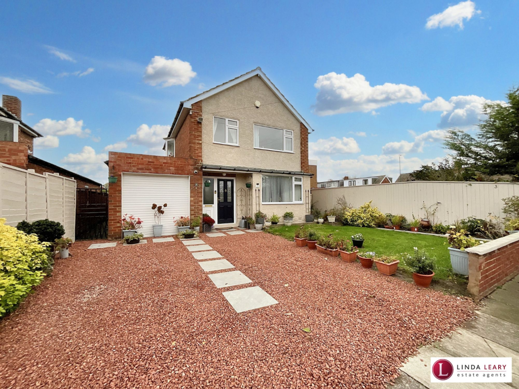 'For sale' 3-bed gem has the beautiful coastline and Cleadon Hills ...