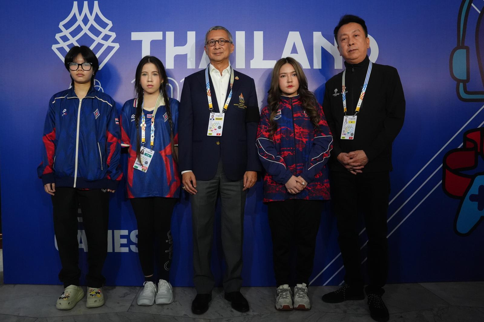 เปิด 12 ฉายาคนกีฬา ประจำปี 2568