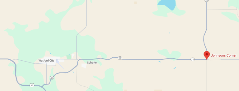 Tank battery explodes, road closed at Johnson’s Corner near Watford City