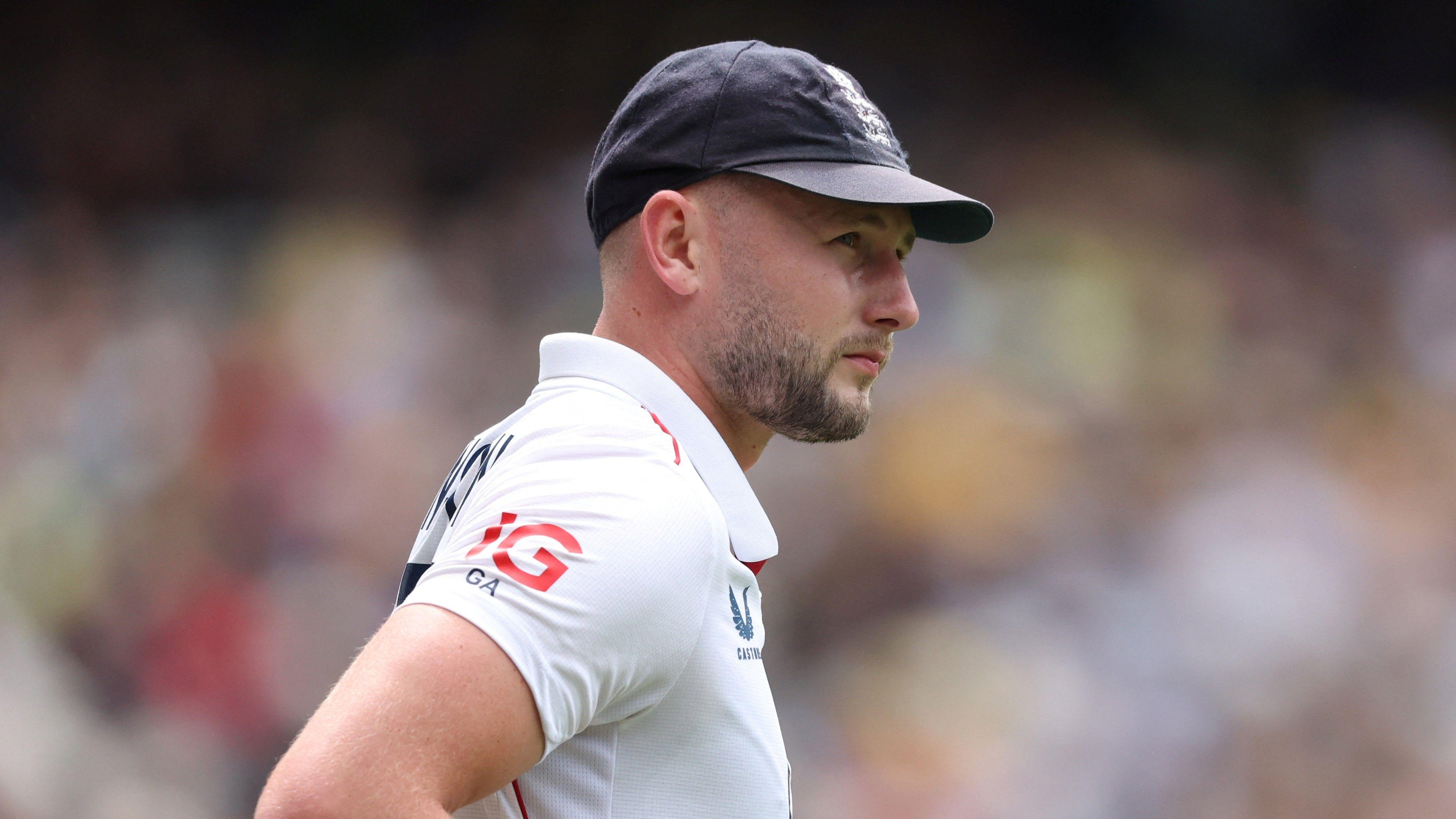 Atkinson needs to work on body language - Broad