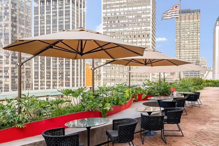 10 rooftops para contemplar SP do alto neste verão