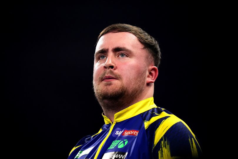 Phil Taylor reveals Luke Littler's unusual quality that will make him ...