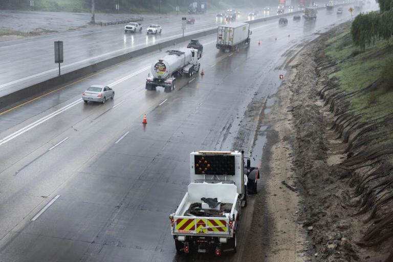 SoCal in for more holiday rain. What to know about the timeline ...