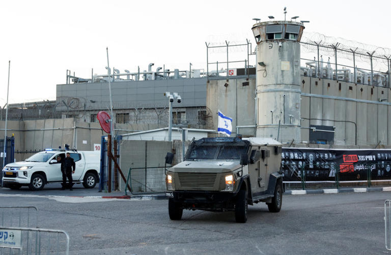 Deceased Palestinian returned by Hamas with hostages alleged to be ...