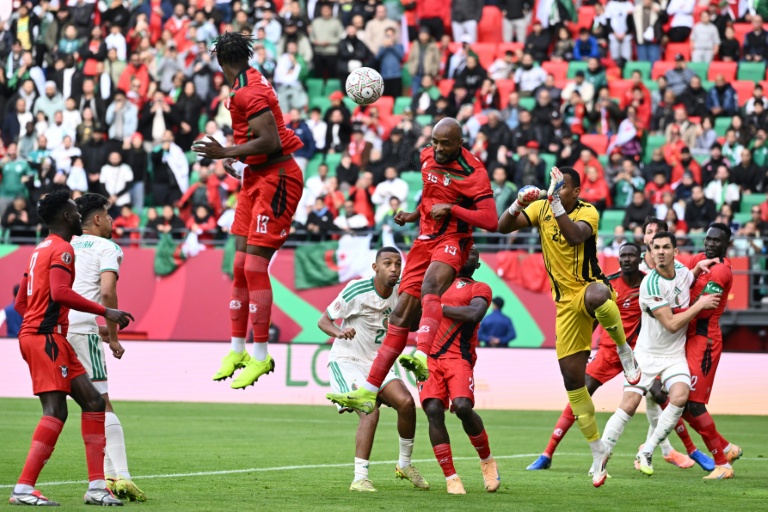 'Make our country happy': Sudan dream of AFCON glory as conflict rages ...