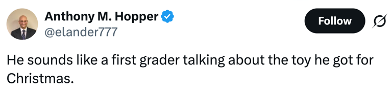 Trump just shared an ominous new detail about his planned White House ...