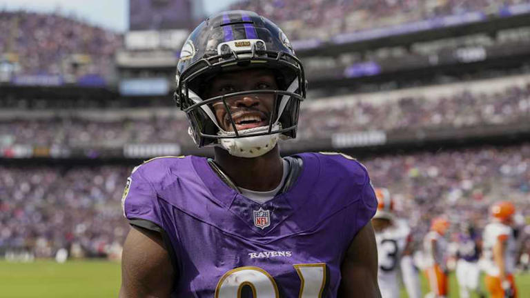 Ravens' rising weapon finally earns coach's trust with subtle Week 17 ...