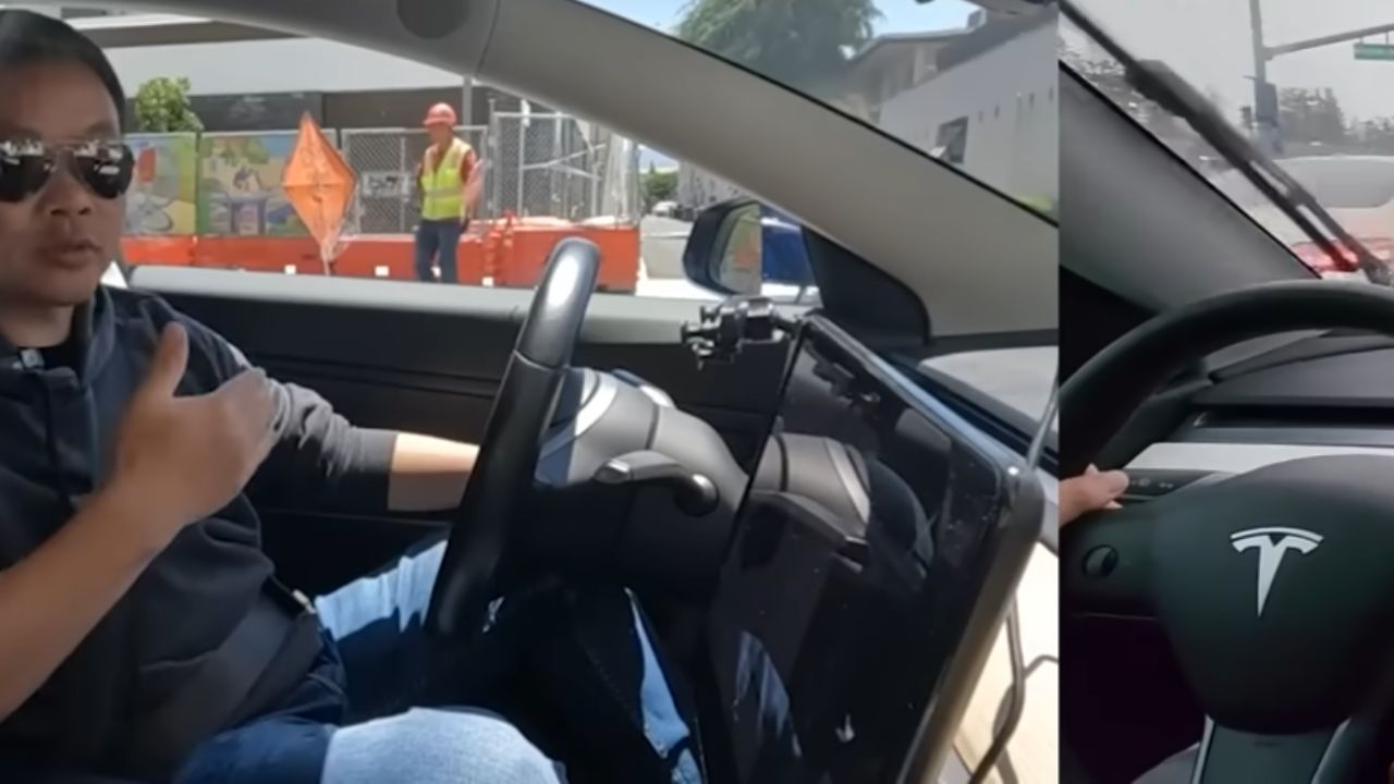 Nvidia says Tesla’s self-driving is starting to feel uncomfortably ...