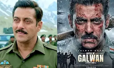 Salman's 'Battle of Galwan' gets flak from Chinese media, Indian govt ...