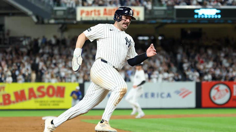 One huge question surrounds Yankees' Ben Rice