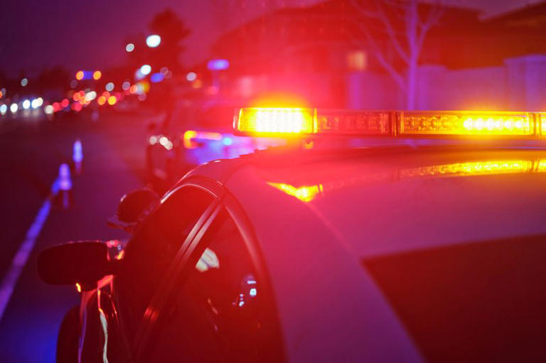 Woman arrested after running over ex-boyfriend multiple times