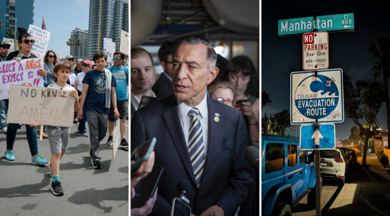 Quiz: Test your knowledge of the top San Diego stories of 2025