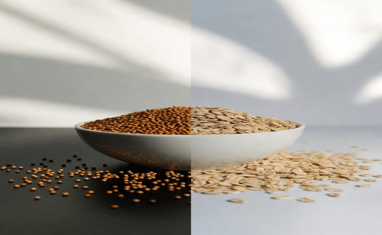 Amaranth vs. oatmeal: Which one is actually better for you?