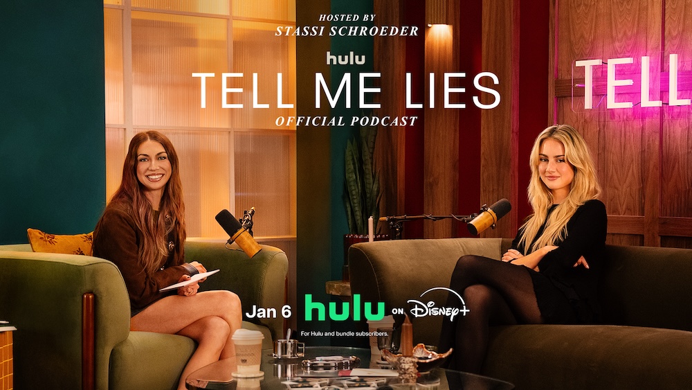 Hulu sets ‘Tell Me Lies' podcast to roll out weekly with season 3 ...