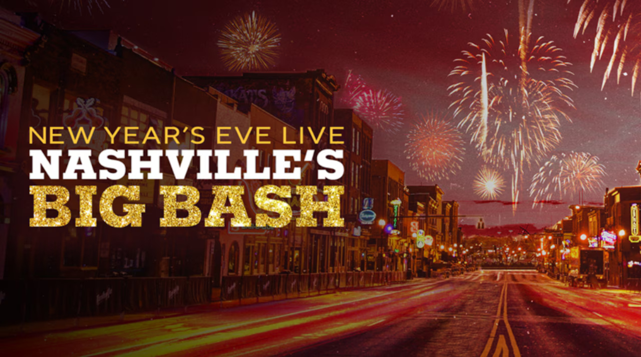 New Year's Eve live: Nashville's big bash: How to watch the star ...