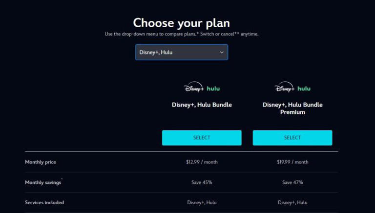 Disney to shut down Hulu app in January 2026