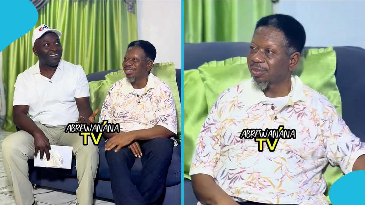 Kumawood veteran Kwaku Twumasi looks stronger and fitter as he ...