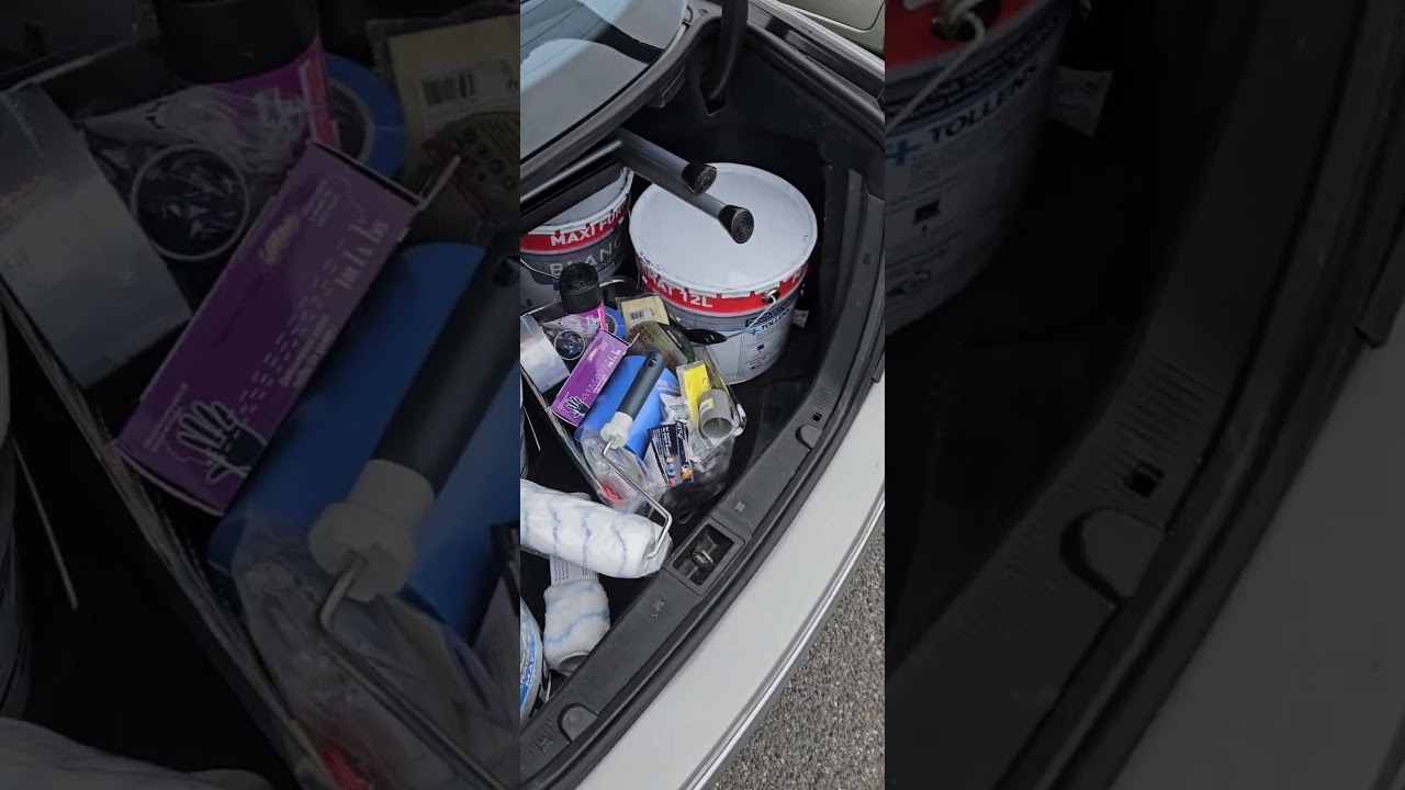 Le nouvel éclat de mon garage en DIY!