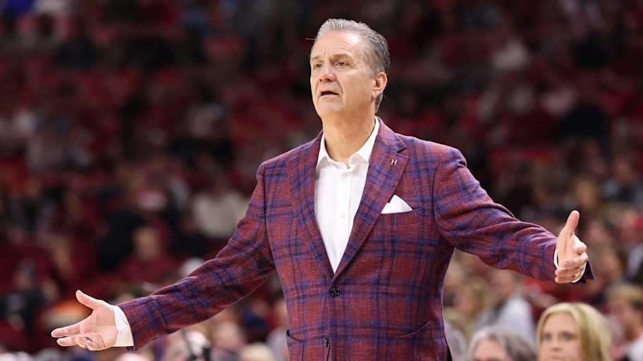 John Calipari delivers epic rant to say what every college basketball ...