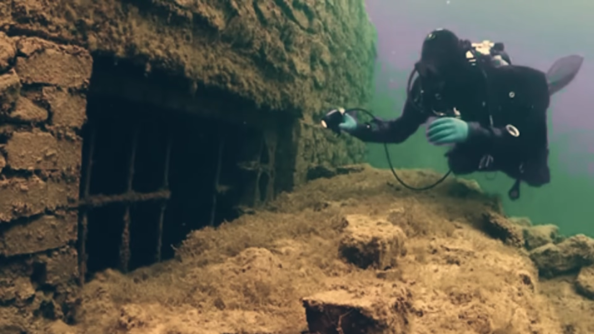 Bodies keep surfacing - The curse of Lake Lanier