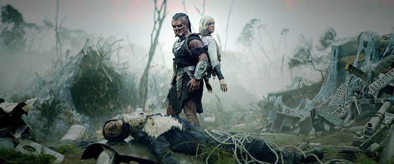 Predator: Badlands digital, 4K UHD, Blu-ray, and DVD details