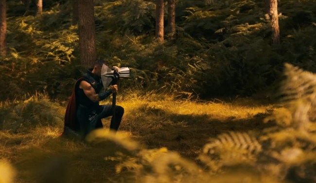 Fate has given me something I never sought: Chris Hemsworth's Thor ...