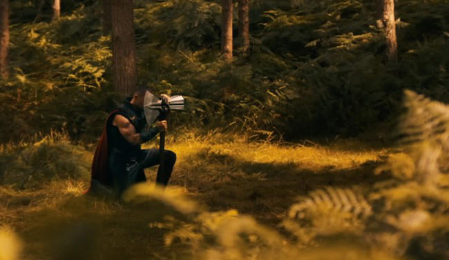 Fate has given me something I never sought: Chris Hemsworth's Thor ...