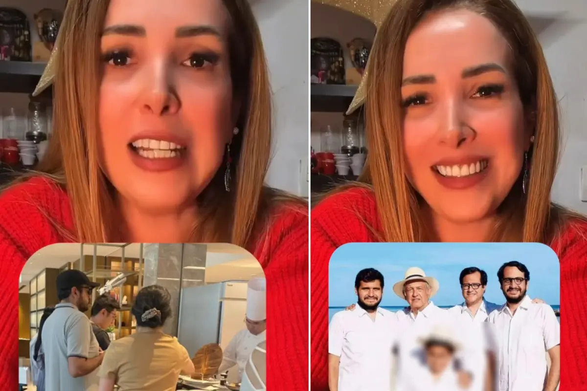 Azucena Uresti estalla contra AMLO y su discurso de austeridad