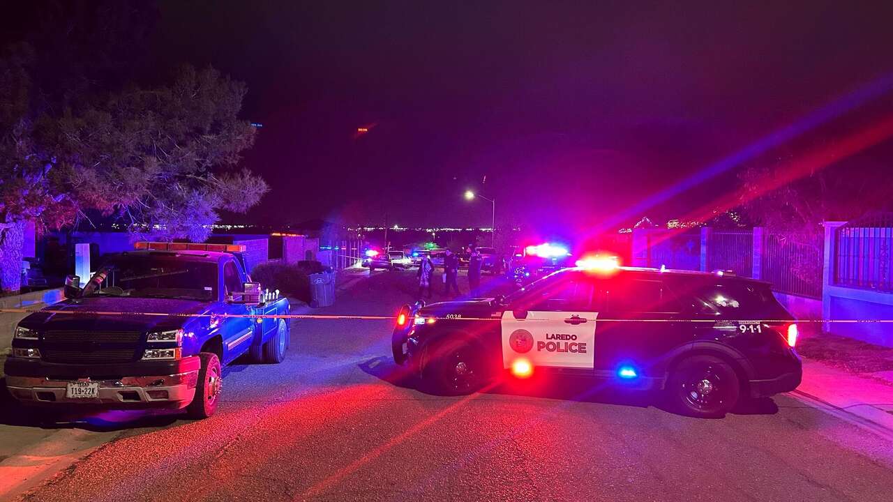 Man charged in ninth homicide of 2025 after south Laredo shooting