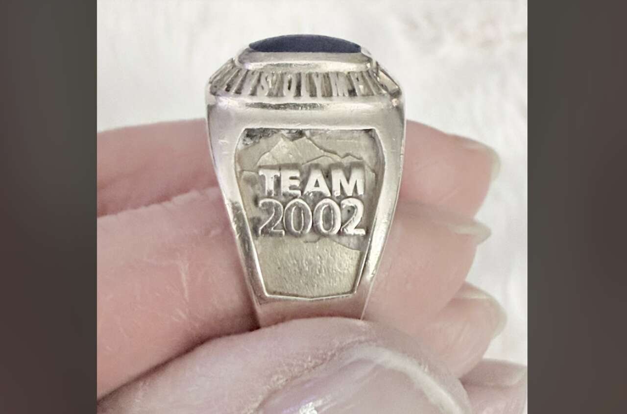 Niskayuna woman hopes to reunite 2002 Olympic Games ring with its owner