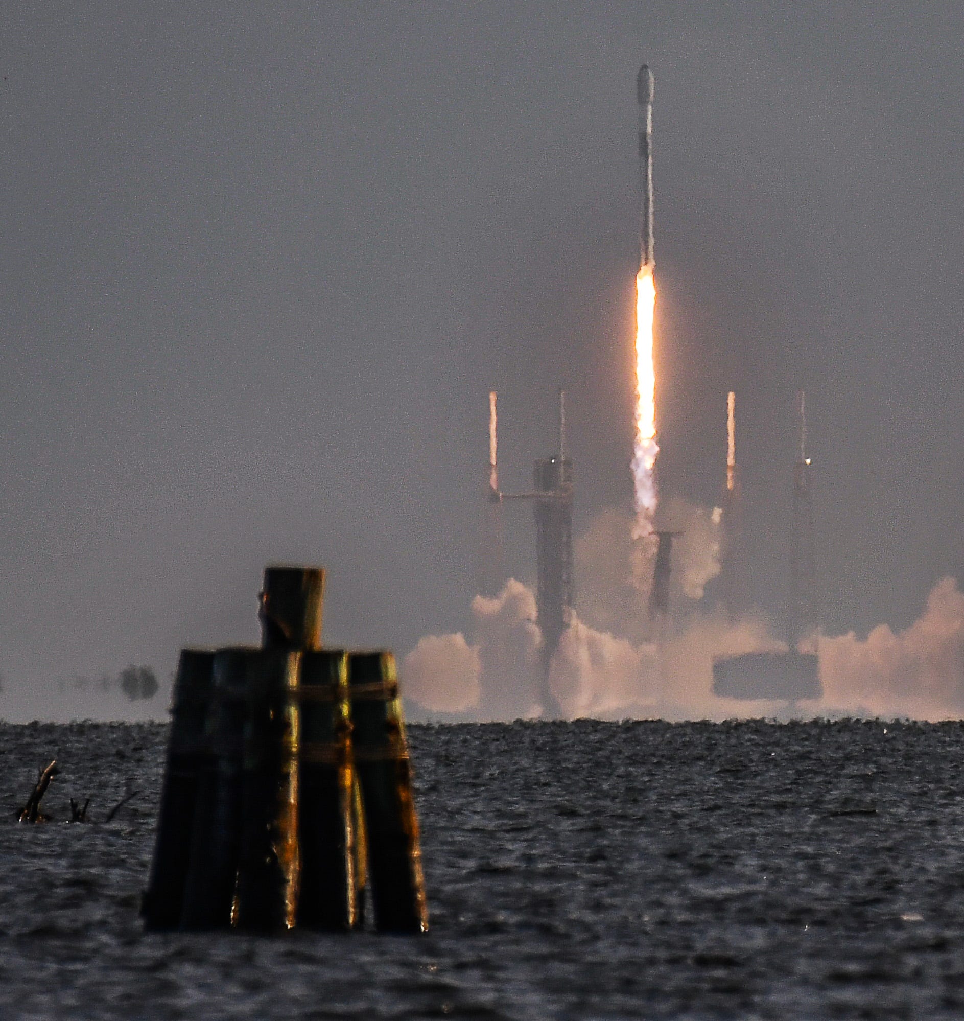 SpaceX targeting Thursday for Cape Canaveral's second rocket launch of 2026