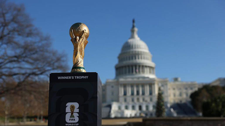 What does Trump's foreign policy mean for World Cup?