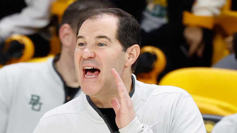 Baylor’s Drew responds to Izzo’s comments on NBA draft addition
