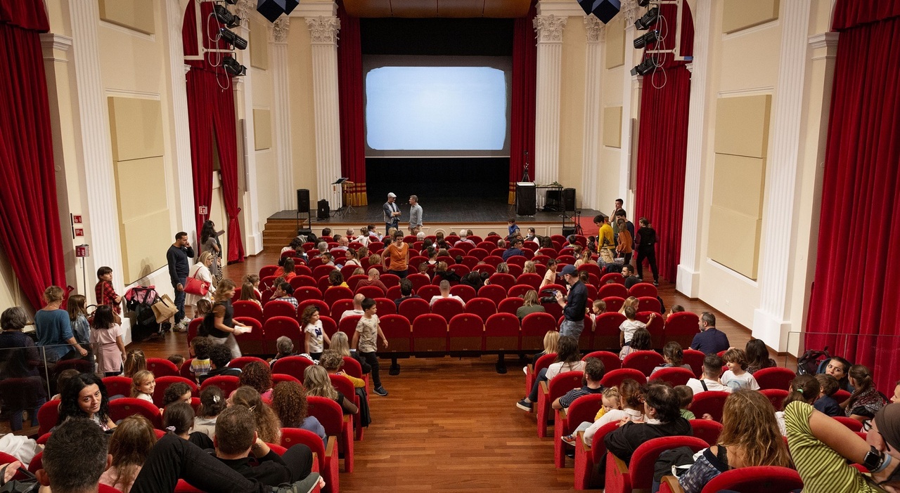 Bilancio positivo per la stagione teatrale 2025: realizzati 70 eventi e ...