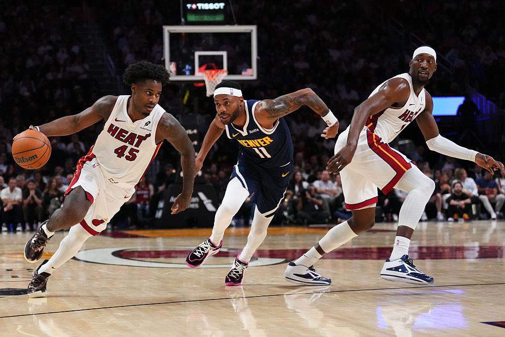 Ups and downs of season have already taught the Heat one thing: Faster ...