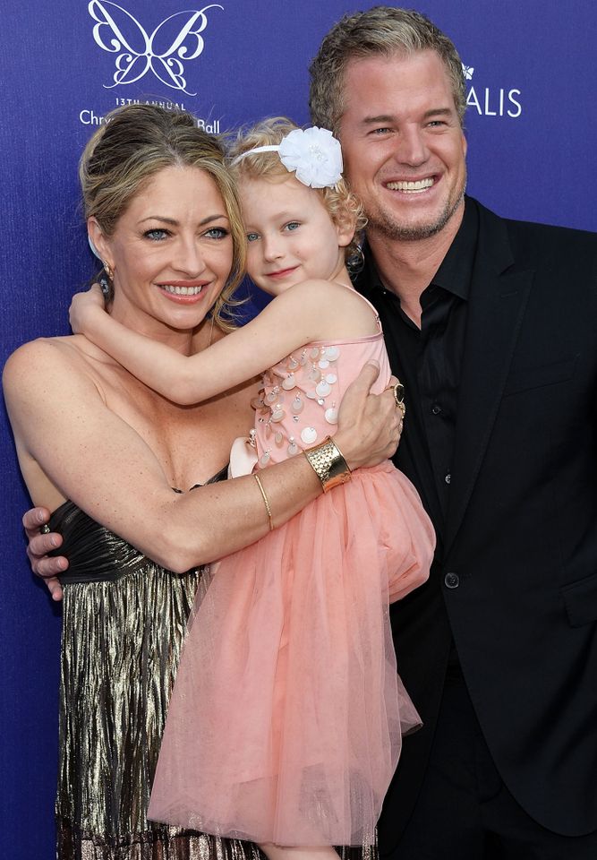 Meet Eric Dane and Rebecca Gayheart’s kids! All about daughters Billie ...