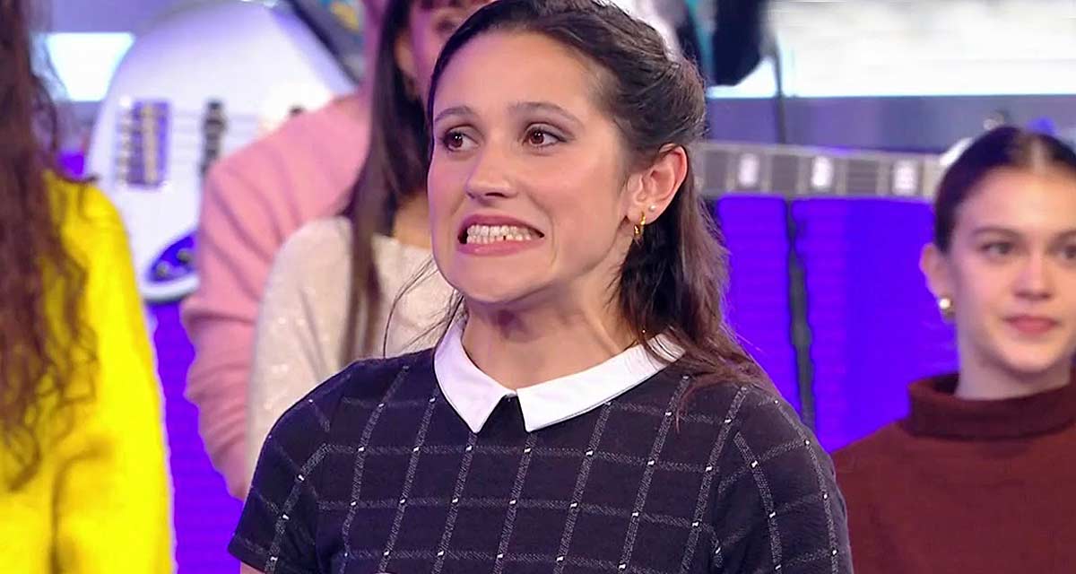 La maestro Angelina évincée, Nagui perd gros