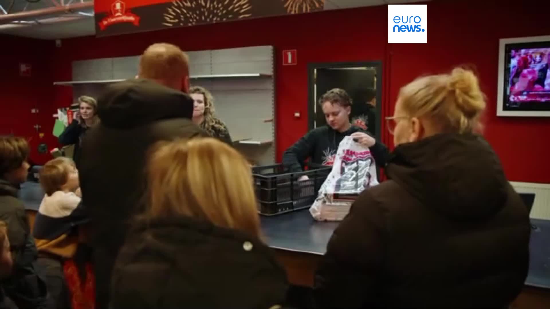 Going out with a bang? Dutch shoppers snap up fireworks before ...